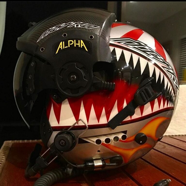 Helicopter Helmets – Aviation Survival Equipment Africa